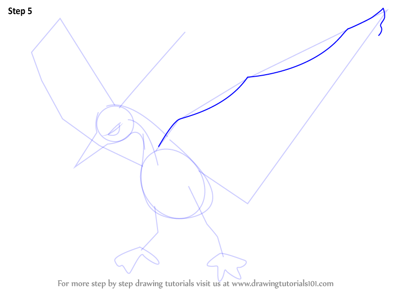 Moltres Drawing