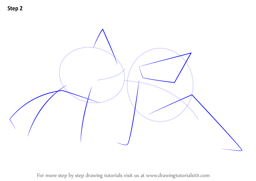 How to Draw Nincada from Pokemon (Pokemon) Step by Step ...