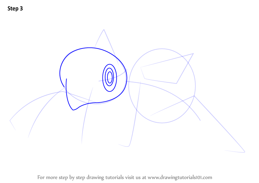 How to Draw Nincada from Pokemon (Pokemon) Step by Step ...