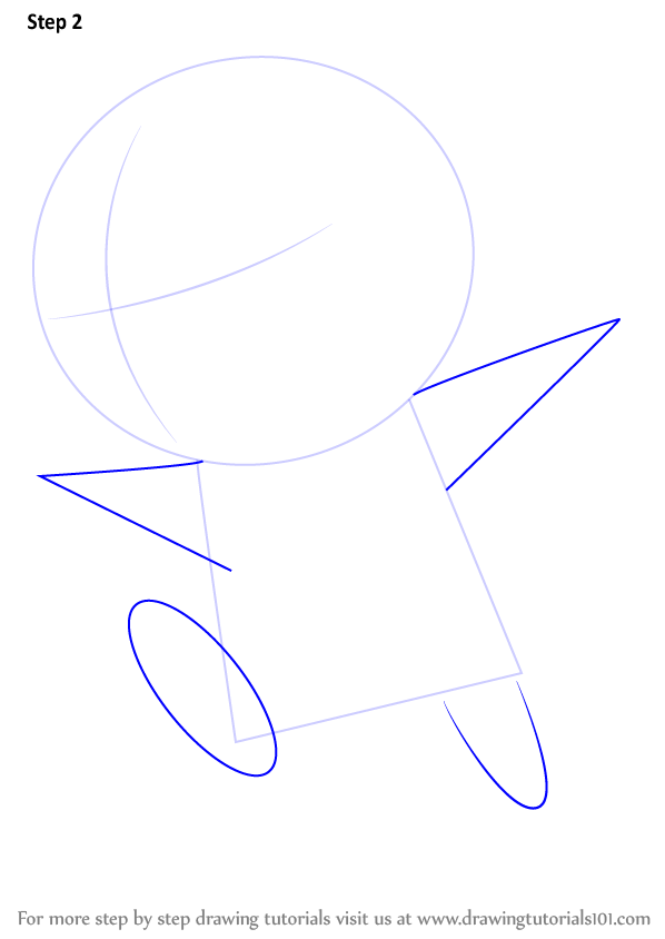 How to Draw Piplup from Pokemon (Pokemon) Step by Step ...