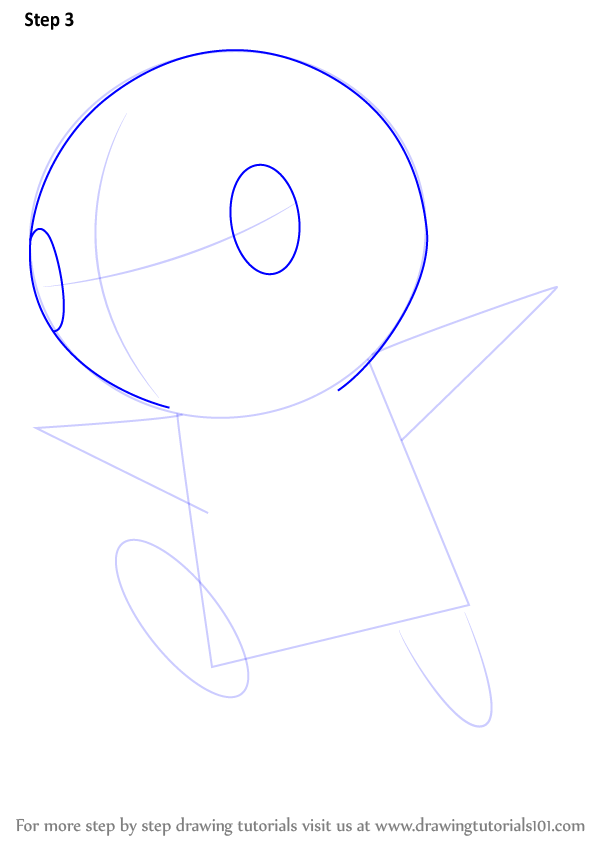 How to Draw Piplup from Pokemon (Pokemon) Step by Step ...