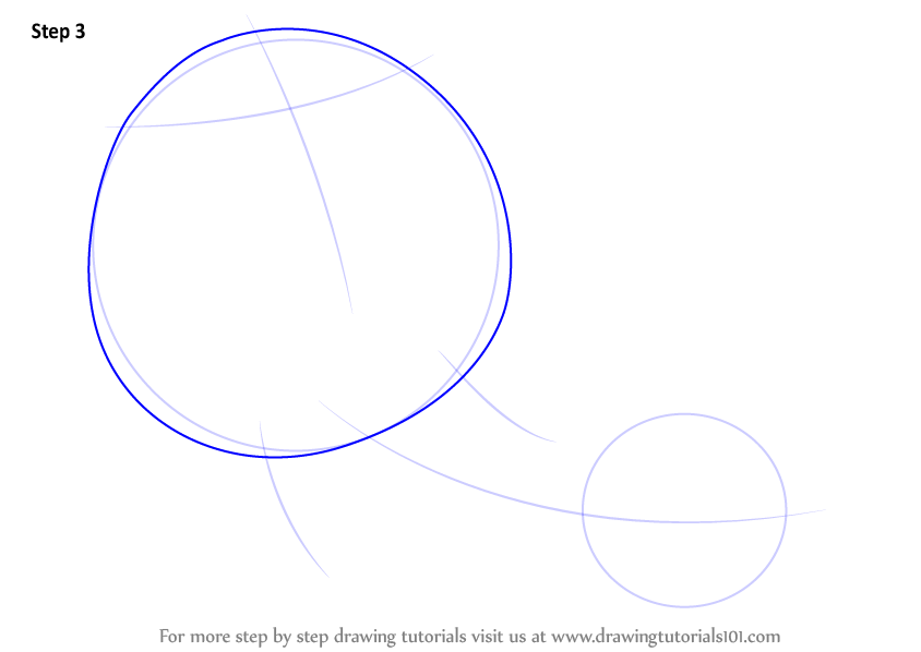 How to Draw Poliwag from Pokemon (Pokemon) Step by Step ...