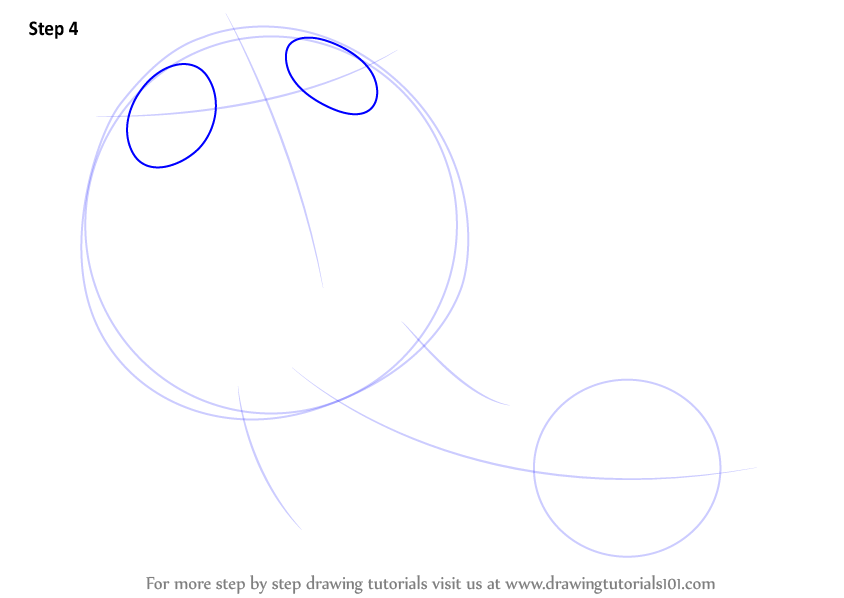 How to Draw Poliwag from Pokemon (Pokemon) Step by Step ...