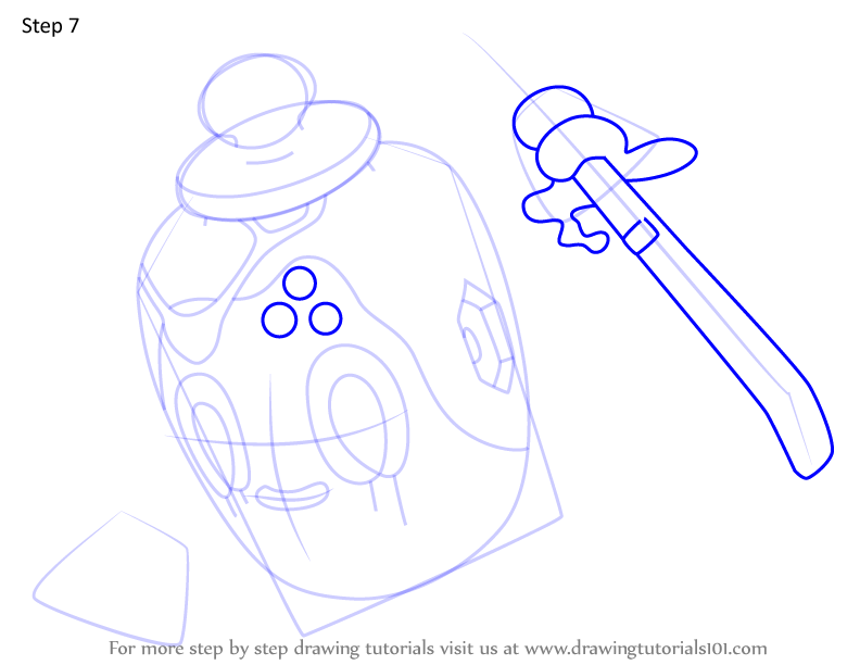 How to Draw Poltchageist from Pokemon (Pokemon) Step by Step ...