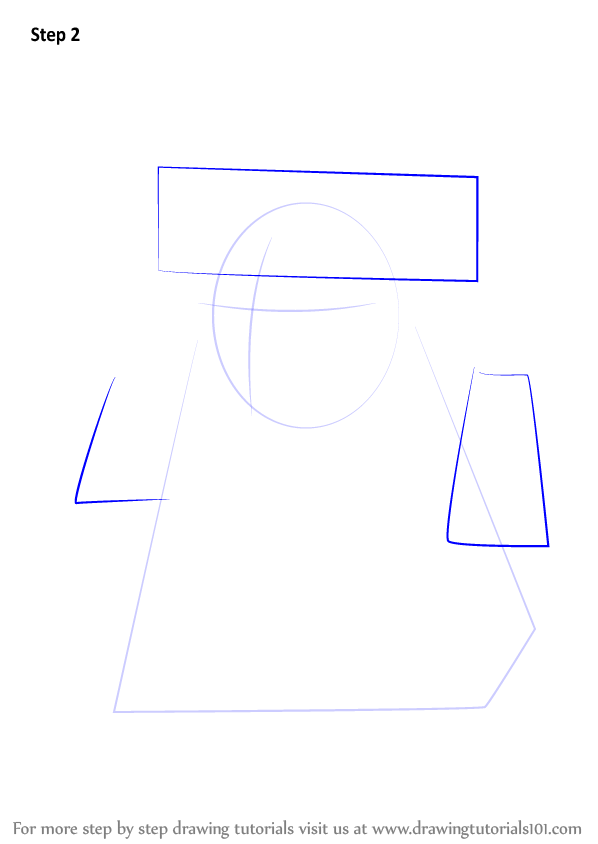 How to Draw Probopass from Pokemon (Pokemon) Step by Step ...