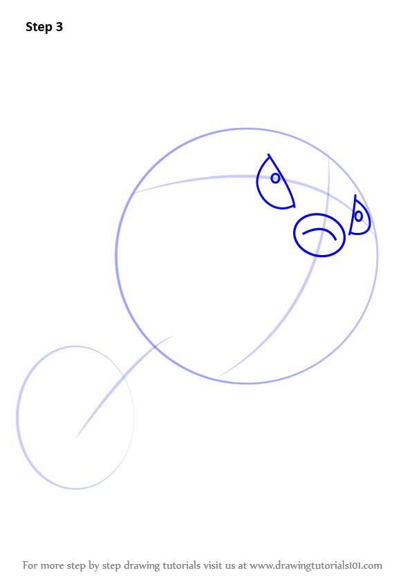 How to Draw Qwilfish from Pokemon (Pokemon) Step by Step ...
