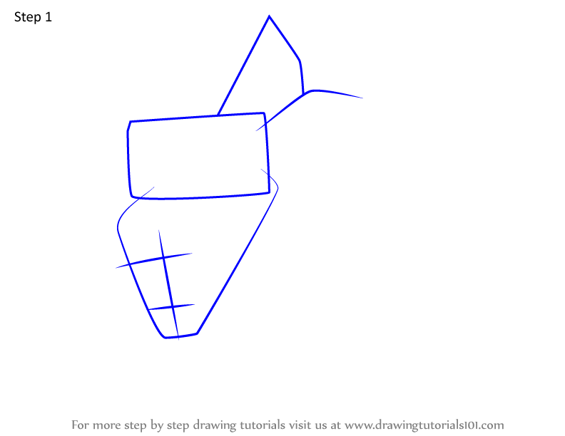 How to Draw Revavroom from Pokemon (Pokemon) Step by Step ...