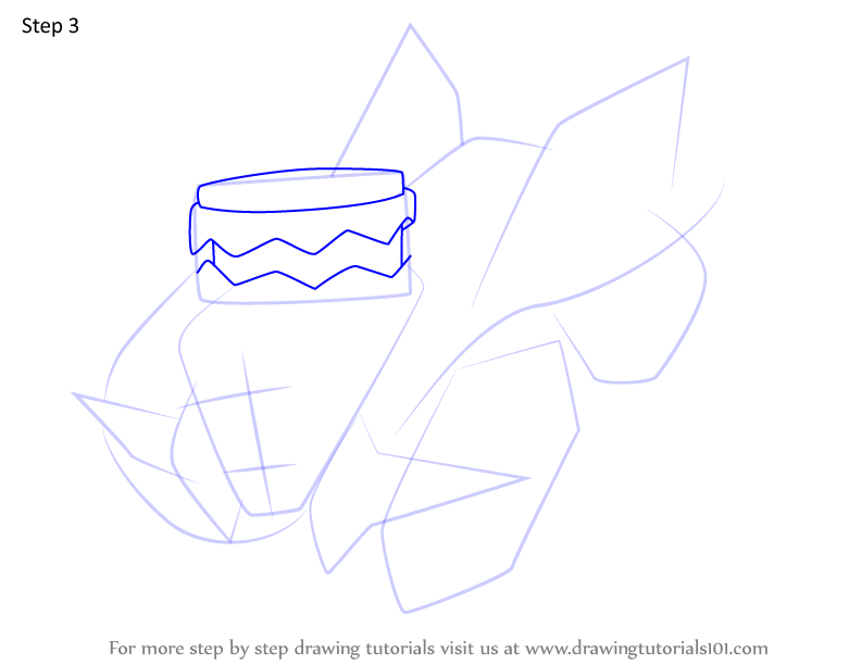 How to Draw Revavroom from Pokemon (Pokemon) Step by Step ...