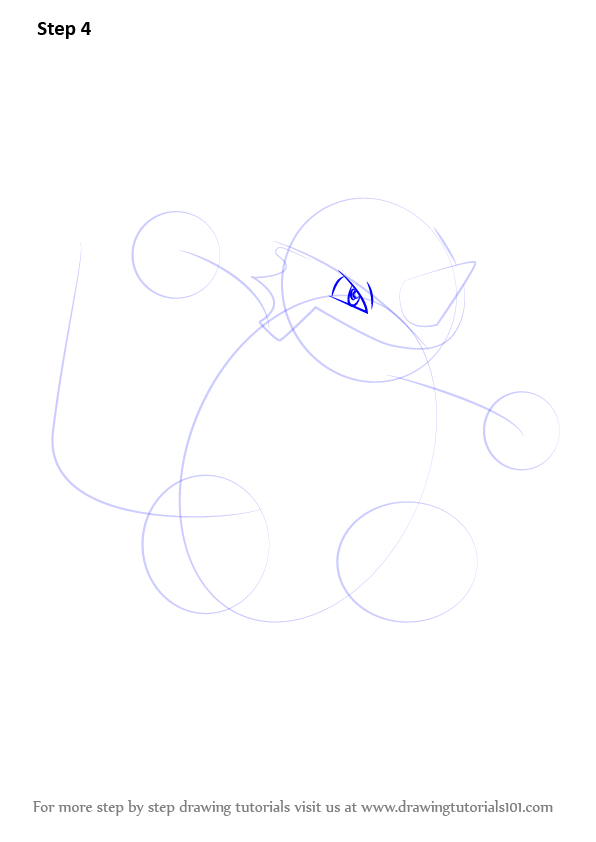 How to Draw Rhydon from Pokemon (Pokemon) Step by Step ...