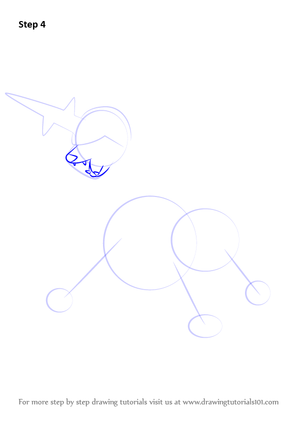 How to Draw Samurott from Pokemon (Pokemon) Step by Step ...