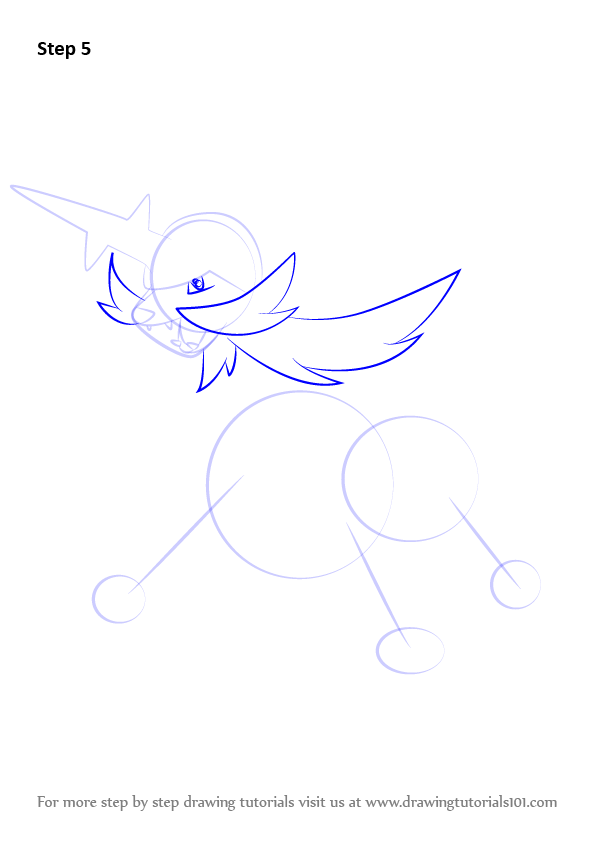 How to Draw Samurott from Pokemon (Pokemon) Step by Step ...