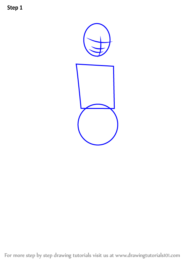 How to Draw Saturn from Pokemon (Pokemon) Step by Step ...