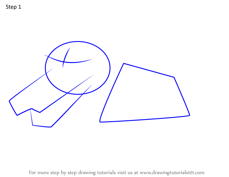 How to Draw Skeledirge from Pokemon (Pokemon) Step by Step ...