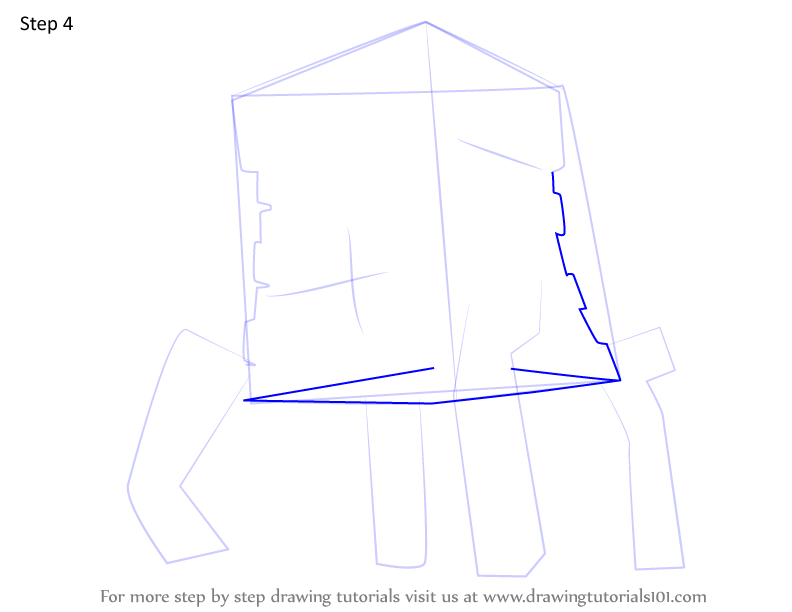 How to Draw Stakataka from Pokemon (Pokemon) Step by Step ...