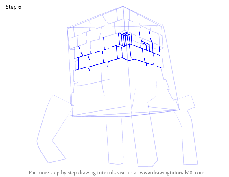 How to Draw Stakataka from Pokemon (Pokemon) Step by Step ...
