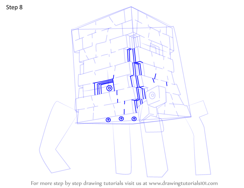 How to Draw Stakataka from Pokemon (Pokemon) Step by Step ...
