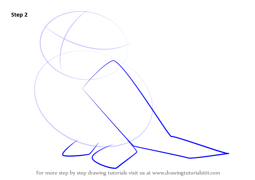How to Draw Taillow from Pokemon (Pokemon) Step by Step ...