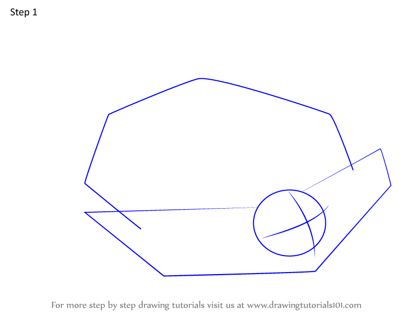 How to Draw Terapagos Terastal Form from Pokemon (Pokemon) Step by Step ...