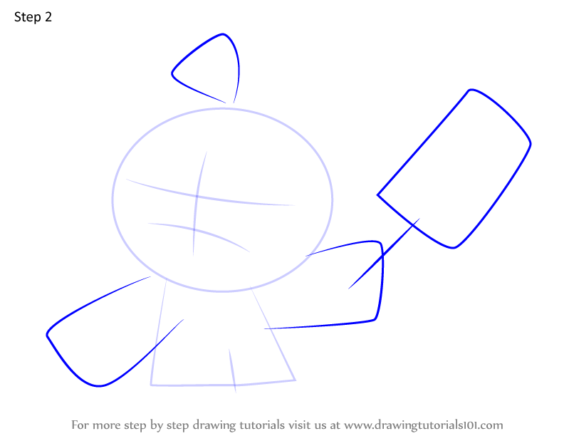 How to Draw Tinkatink from Pokemon (Pokemon) Step by Step ...