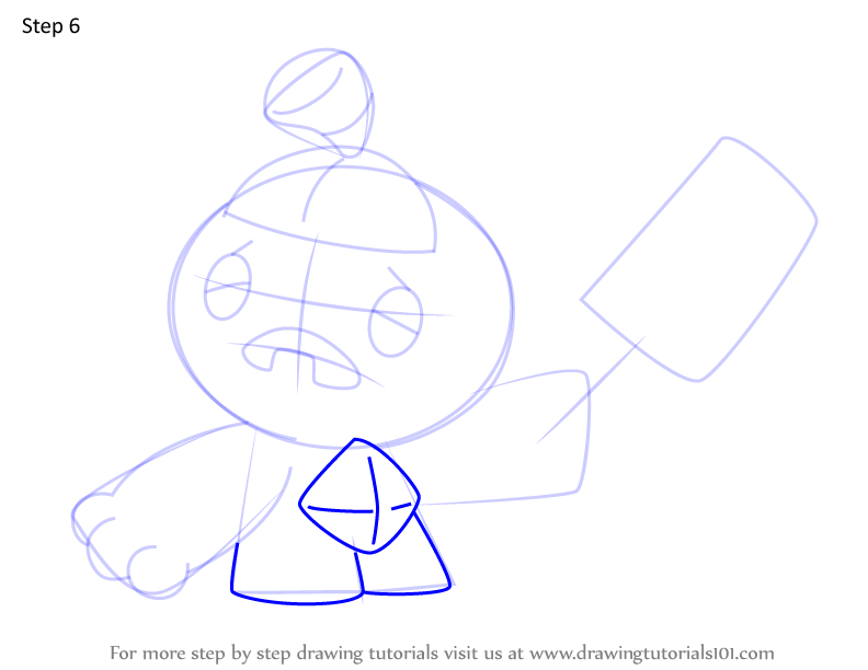 How to Draw Tinkatink from Pokemon (Pokemon) Step by Step ...