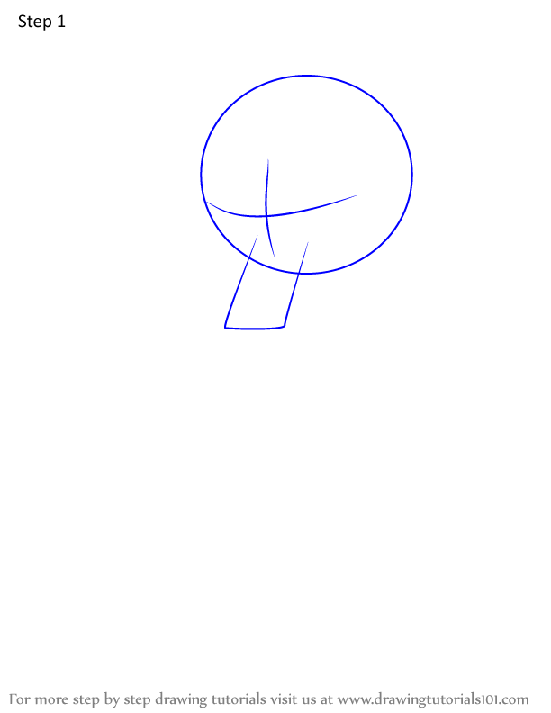 How to Draw Toedscruel from Pokemon (Pokemon) Step by Step ...