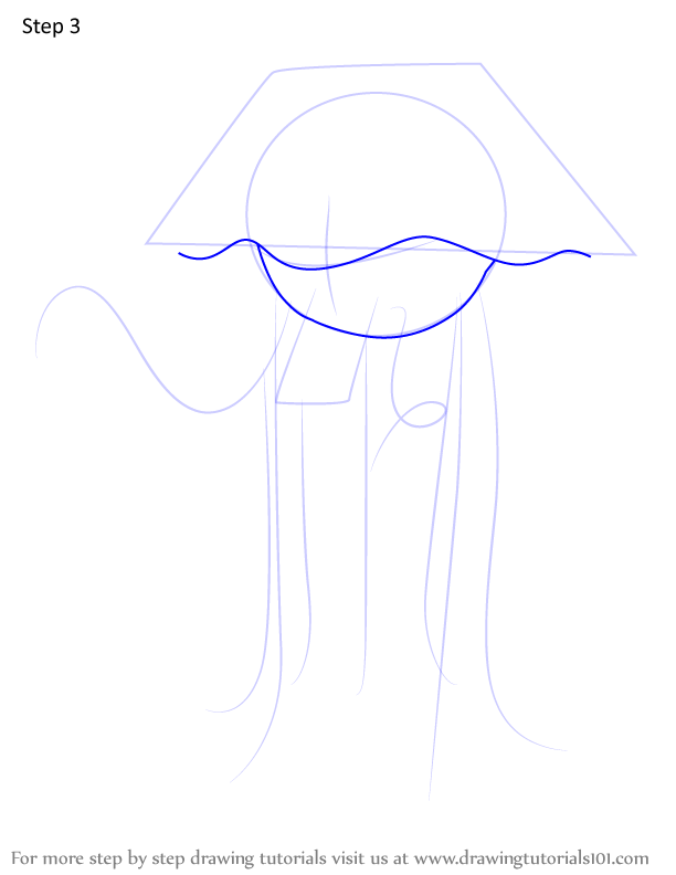 How to Draw Toedscruel from Pokemon (Pokemon) Step by Step ...