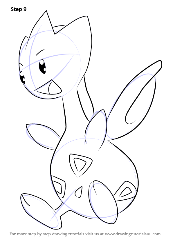 Togetic Coloring Page Coloring Pages
