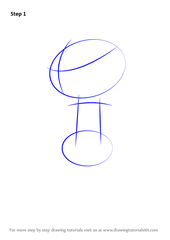 How to Draw Tyrogue from Pokemon (Pokemon) Step by Step ...