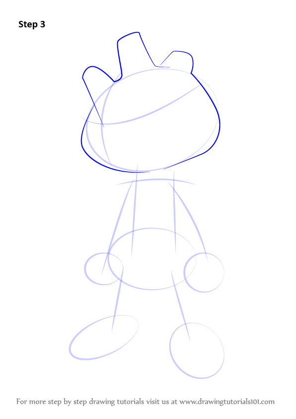 How to Draw Tyrogue from Pokemon (Pokemon) Step by Step ...
