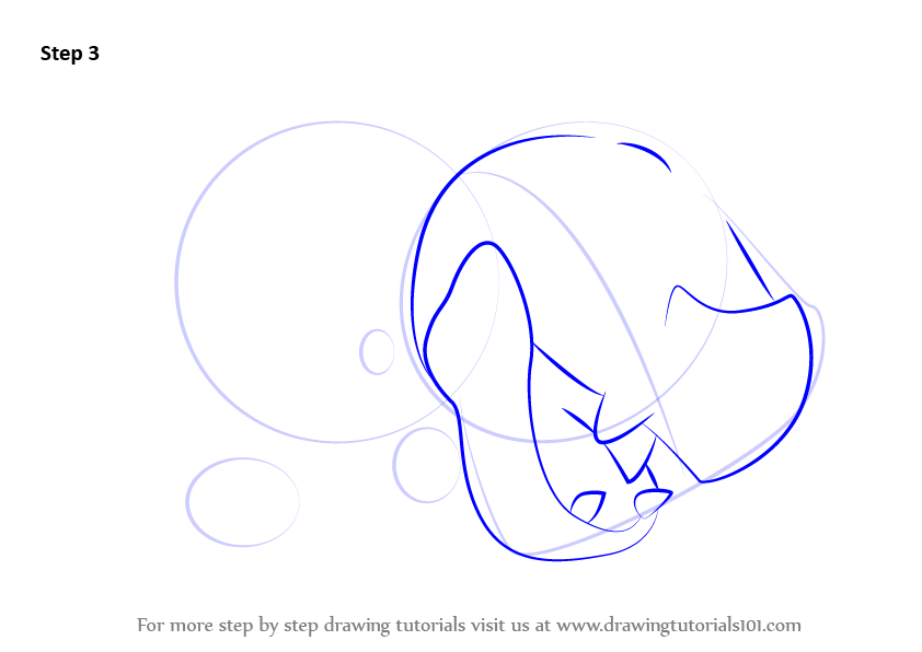 How to Draw Tyrunt from Pokemon (Pokemon) Step by Step ...