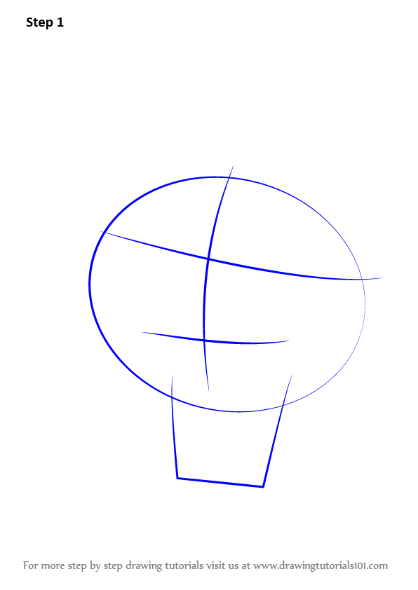 How to Draw Vanillite from Pokemon (Pokemon) Step by Step ...