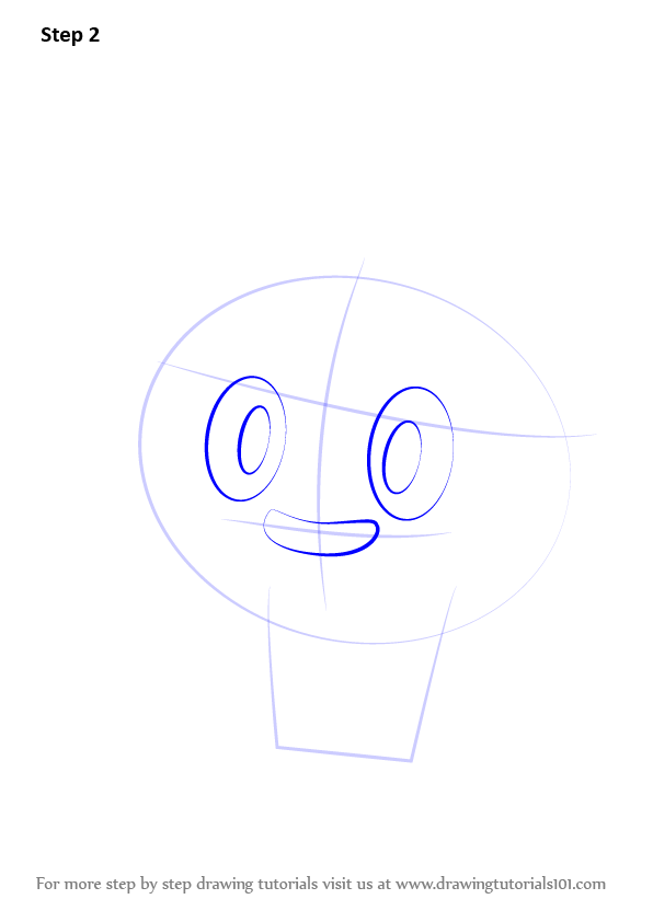 How to Draw Vanillite from Pokemon (Pokemon) Step by Step ...