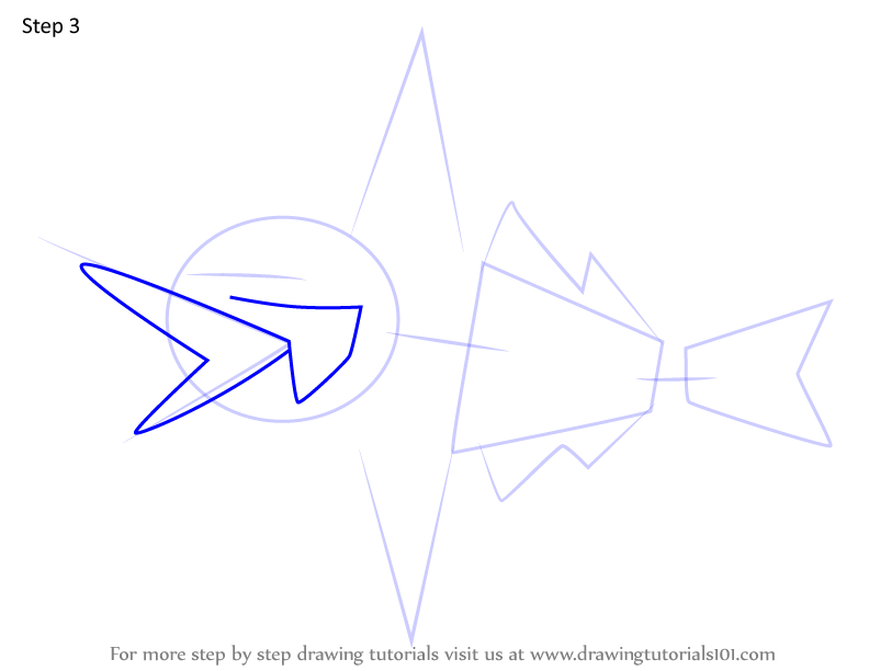 How to Draw Veluza from Pokemon (Pokemon) Step by Step ...