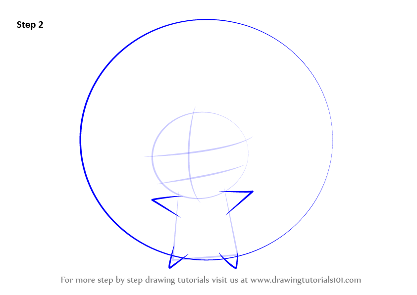 How to Draw Whimsicott from Pokemon (Pokemon) Step by Step | DrawingTutorials101.com