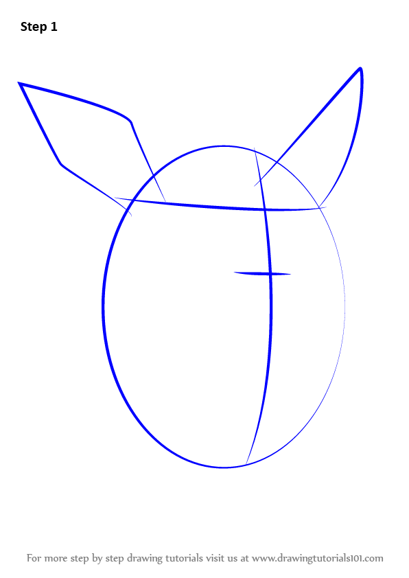 How to Draw Wigglytuff from Pokemon (Pokemon) Step by Step ...