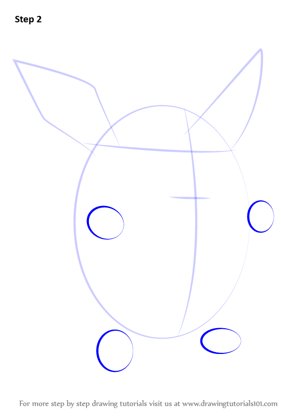 How to Draw Wigglytuff from Pokemon (Pokemon) Step by Step ...