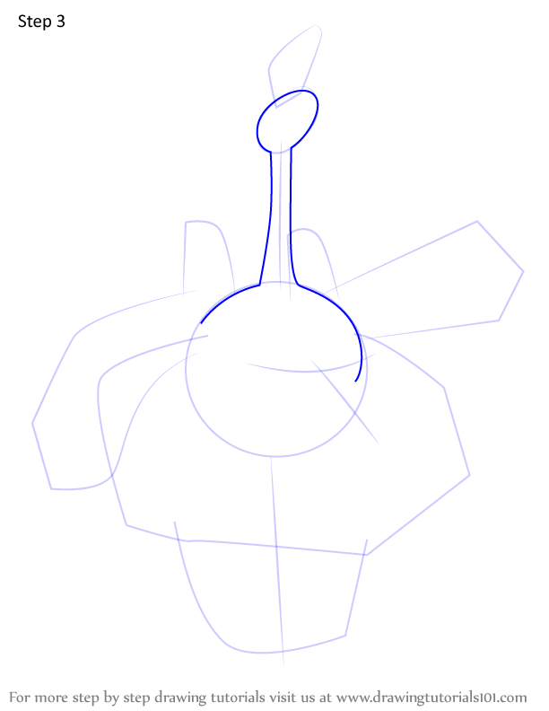 How to Draw Wormadam Sandy Cloak from Pokemon (Pokemon) Step by Step ...