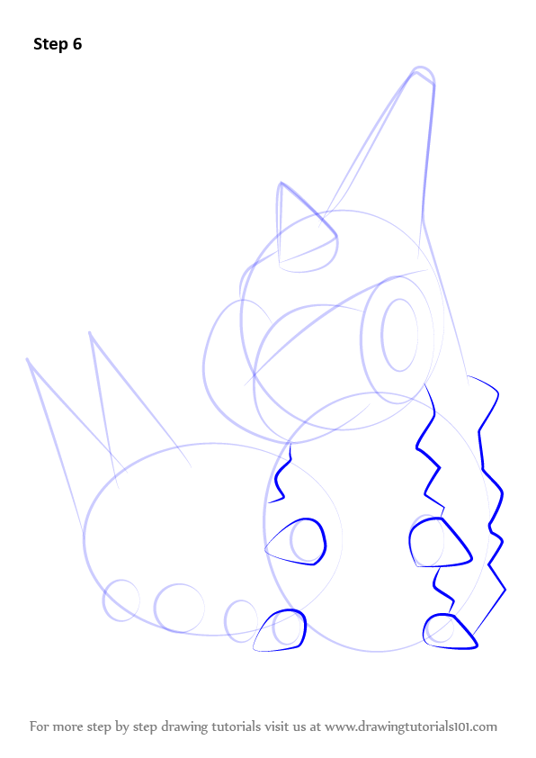 How to Draw Wurmple from Pokemon (Pokemon) Step by Step ...