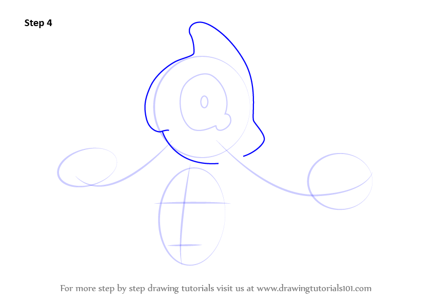 How to Draw Yamask from Pokemon (Pokemon) Step by Step ...