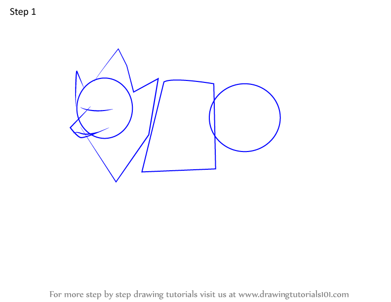How to Draw Zamazenta Hero from Pokemon (Pokemon) Step by Step ...