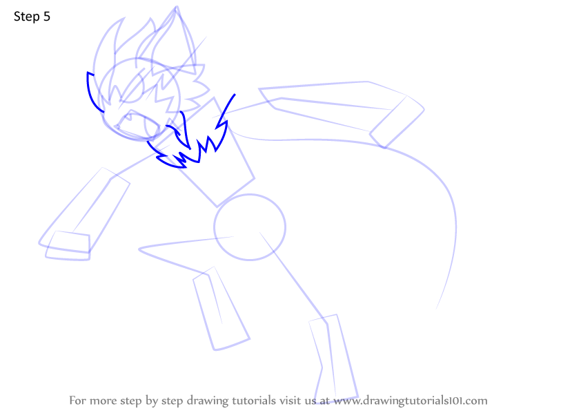 How To Draw Zeraora From Pokemon – ZHERSS
