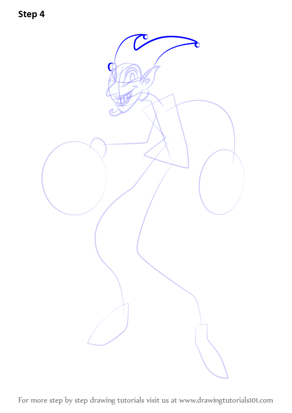 How to Draw Him from Powerpuff Girls Z (Powerpuff Girls Z) Step by Step ...