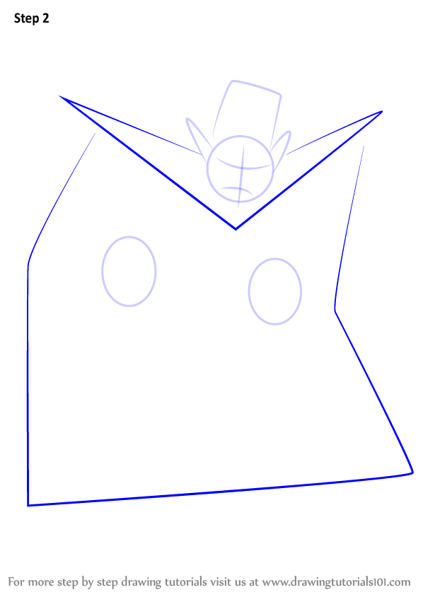 How to Draw Mojo Jojo from Powerpuff Girls Z (Powerpuff Girls Z) Step by Step ...