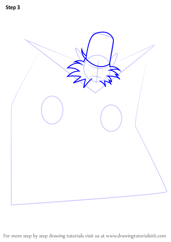 How to Draw Mojo Jojo from Powerpuff Girls Z (Powerpuff Girls Z) Step by Step ...