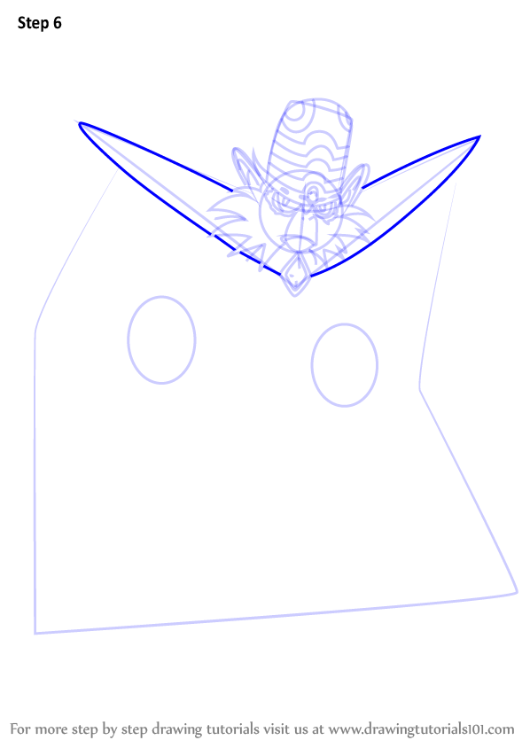 How to Draw Mojo Jojo from Powerpuff Girls Z (Powerpuff Girls Z) Step by Step ...