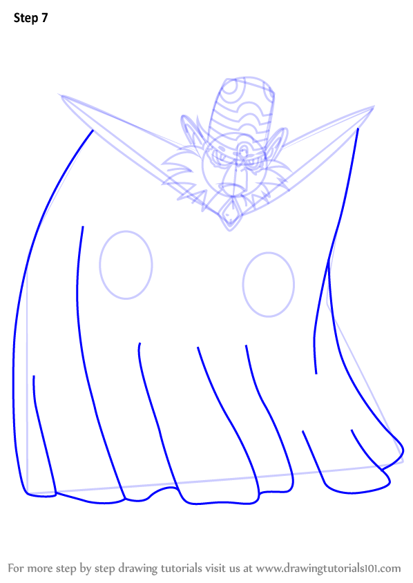 How to Draw Mojo Jojo from Powerpuff Girls Z (Powerpuff Girls Z) Step by Step ...