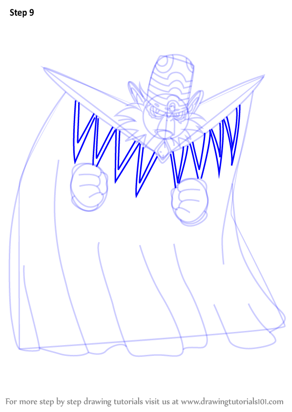 How to Draw Mojo Jojo from Powerpuff Girls Z (Powerpuff Girls Z) Step by Step ...