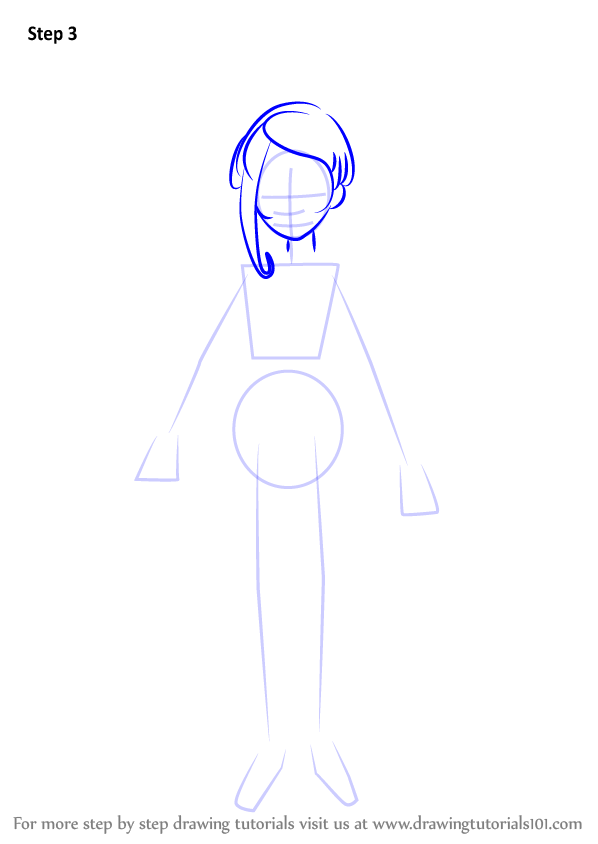 How to Draw Cure Sword from Pretty Cure (Pretty Cure) Step by Step ...