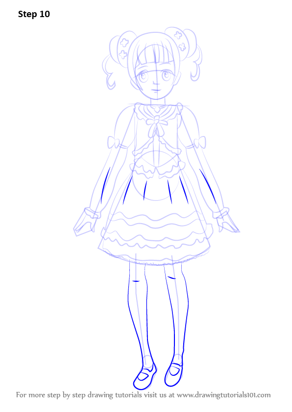 Yotsuba Coloring Pages [2025]