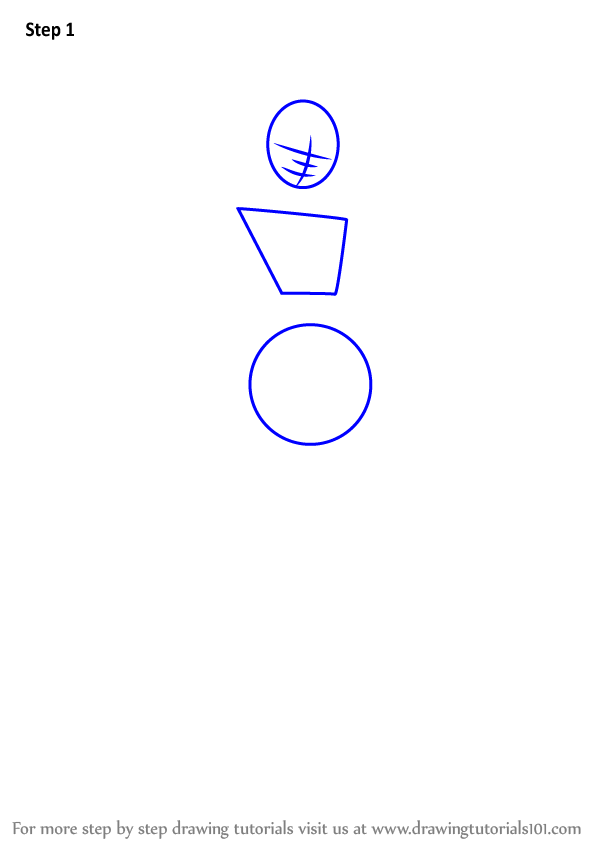 How to Draw Shion Todo from PriPara (PriPara) Step by Step ...